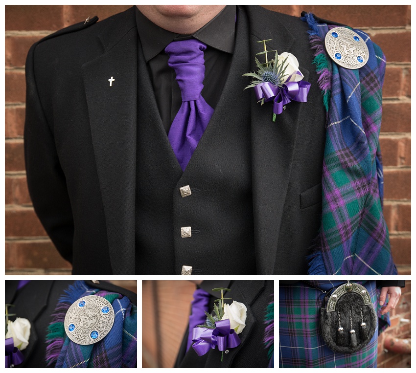 Alona Hotel - Rachel & Scott's Wedding - Mark McCue Photography