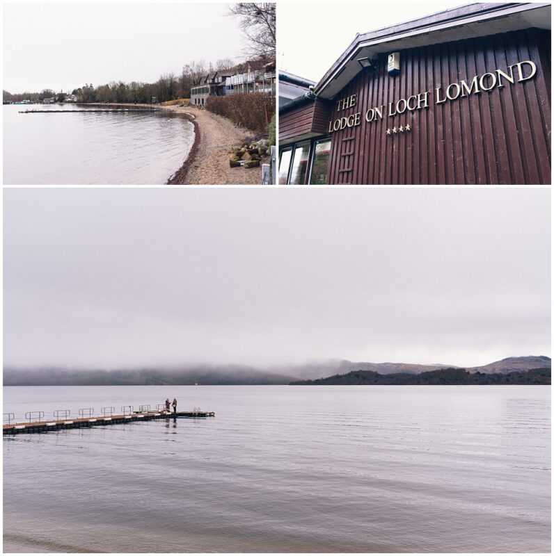 Abbie & Connor - Lodge on Loch Lomond Wedding Photographer