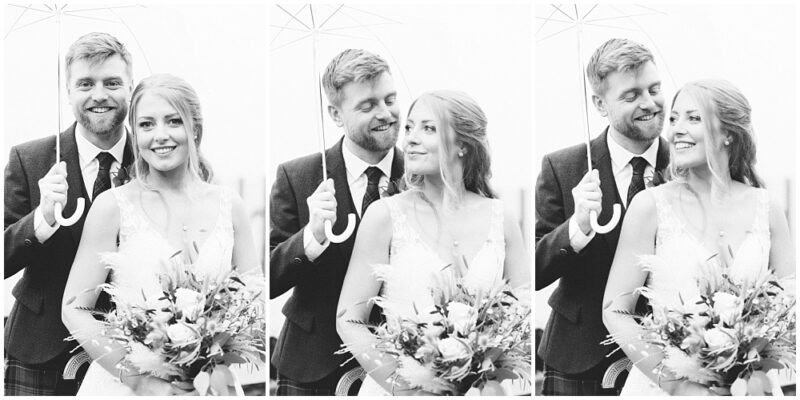 Abbie & Connor - Lodge on Loch Lomond Wedding Photographer